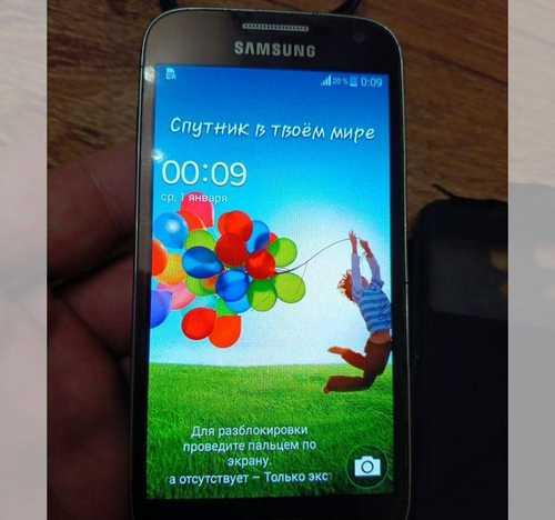 Samsung Galaxy S4 mini GT-I9190, 8 ГБ