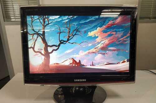 Монитор Samsung SyncMaster T200G