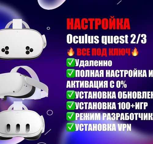 Oculus quest 3 512гб