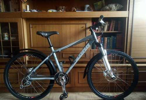 Kona Caldera 26" Deore/XT/Rock Shox air