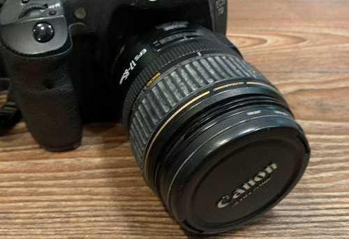 Зеркальный фотоаппарат Canon EOS 7D Kit 17-85mm