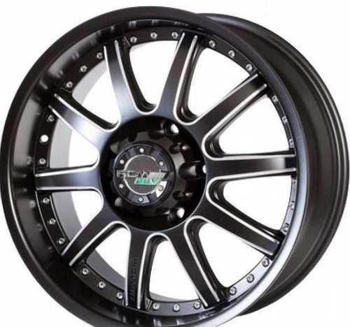 Диски PDW Corsa 8.5x20 5*114.3 ET40 DIA67.1 U4B Литой