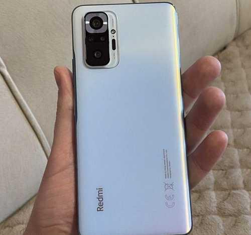 Xiaomi Redmi Note 10 Pro 5G, 8/256 ГБ