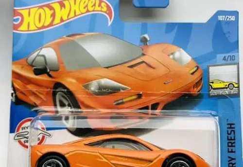 Hot Wheels McLaren F1