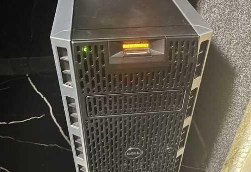 Серверы 2 шт Dell T320