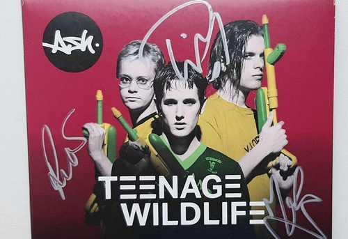 Ash "Teenage wildlife "CD 2020 год