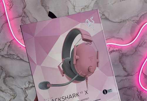 Наушники Razer blackshark v2x