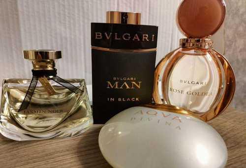 Bulgari парфюмерия оригинал