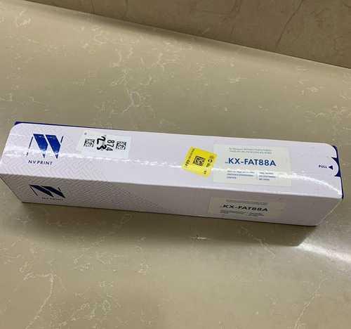 Картридж NV Print KX-FAT88A для Panasonic