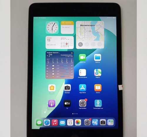 Apple iPad mini (5го поколения) (2019г) 64гб