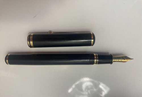 Перьевая ручка sheaffer 18 к 750 проба