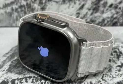 Часы Apple watch 8,9 (на гарантии) + доставкa