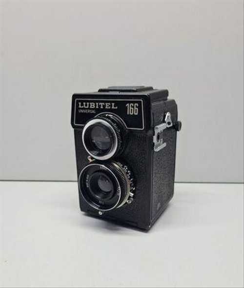 Фотоаппарат плёночный Lubitel 166 (17458)
