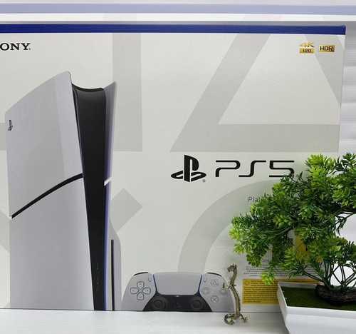 Sony PlayStation 5 Slim disk