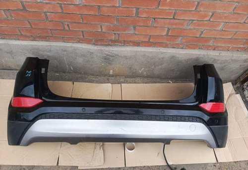 Бампер задний Hyundai Tucson 3