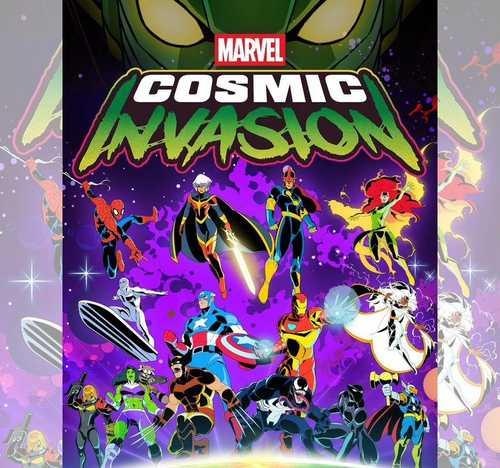 Marvel Cosmic Invasion PS4/PS5