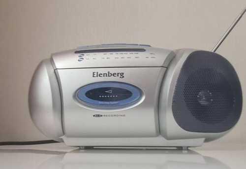 Магнитола Elenberg RCR-2001