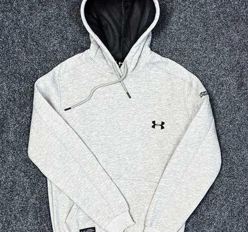 Теплые худи Under Armour для активных людей