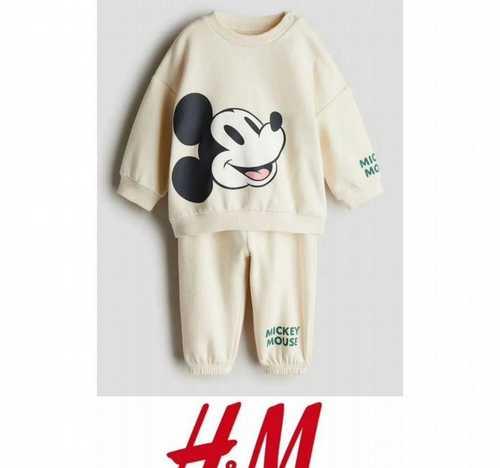 Костюм H&M оригинал Микки