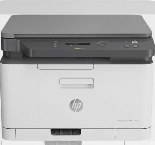 Мфу лазерное HP Color Laser 178nw (4ZB96A) k3 000