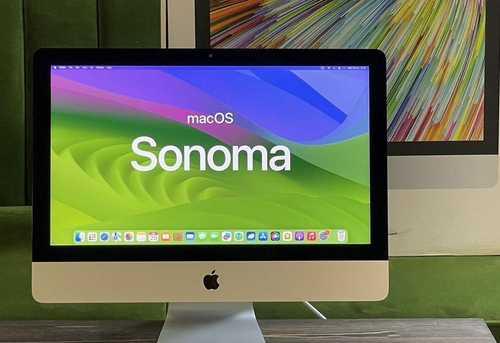 Apple iMac 21 2019 Retina 4K i3 8GB 1TB RP555X 2GB