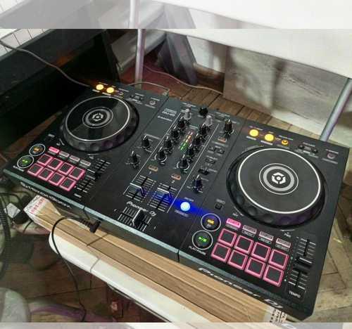 Dj контроллер pioneer ddj 400