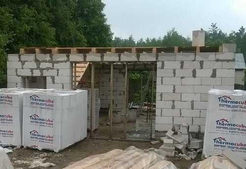 Газосиликатные блоки Термокуб