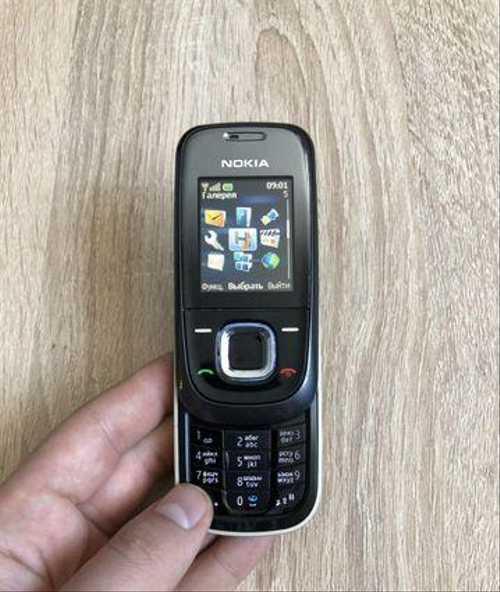 Nokia 2680 Slide