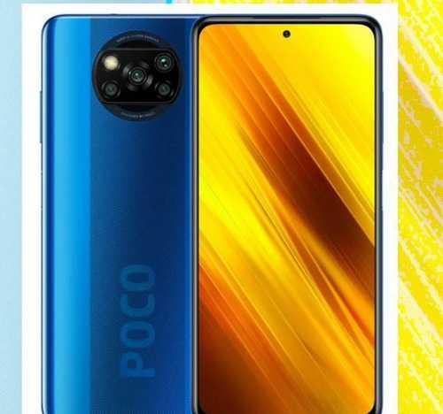 Xiaomi Poco X3 Pro, 6/256 ГБ