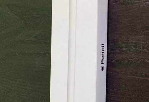 Стилус apple pencil 1 поколения