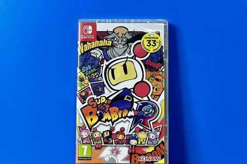 Super Bomberman R (Nintendo Switch)