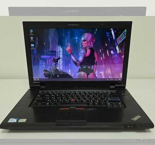 Надежный Thinkpad для Офиса 15.6" 5gb/128ssd