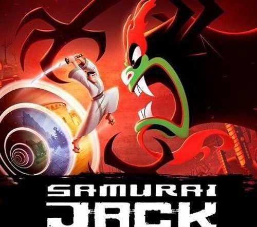 Nintendo: Samurai Jack: Battle Through Time