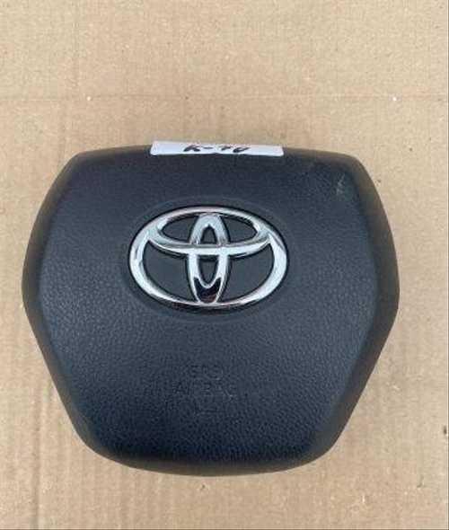 SRS - Toyota Camry 70 система безопасности