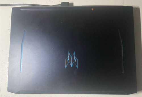 Ноутбук acer predator helios 300