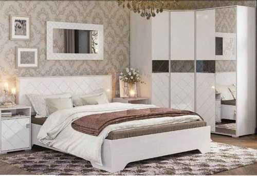 Кровать 1.6 "Сальма"