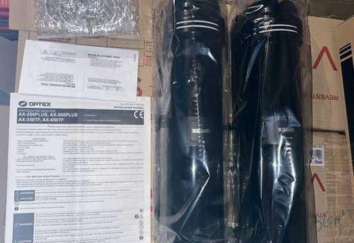 Охранная система на периметр ик Optex AX-650TF
