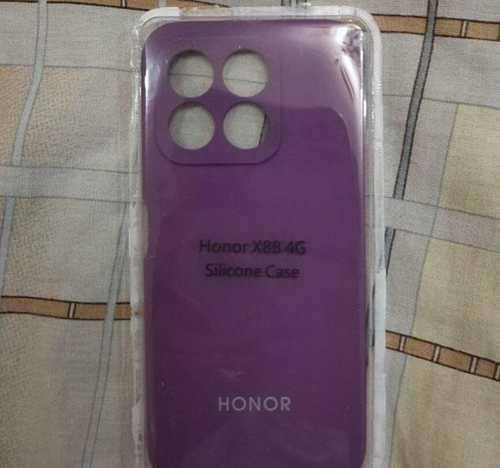 Продам чехол на honor X8B 4G