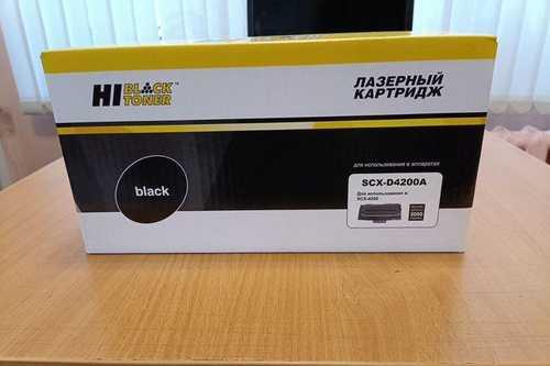 Картридж неориг. Samsung SCX-D4200A