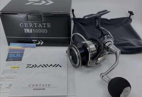 Daiwa certate