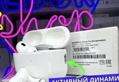 AirPods Pro 2 Premium Новые + Гарантия