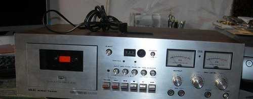 Кассетная дека Akai GXC-710D