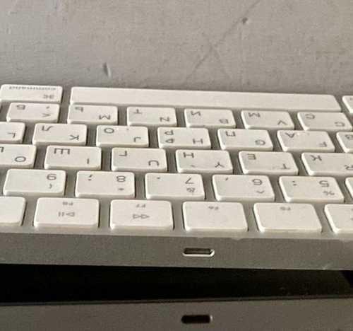 Клавиатура беспроводная Apple Magic Keyboard A1644