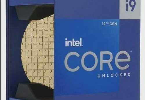 Процессор Intel core i9 12900K BOX (Новый)