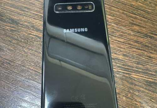Задняя крышка Samsung Galaxy S10 G973f снятая
