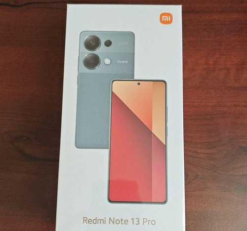 Xiaomi Redmi Note 13 Pro, 12/512 ГБ