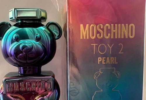 Moschino toy 2 pearl