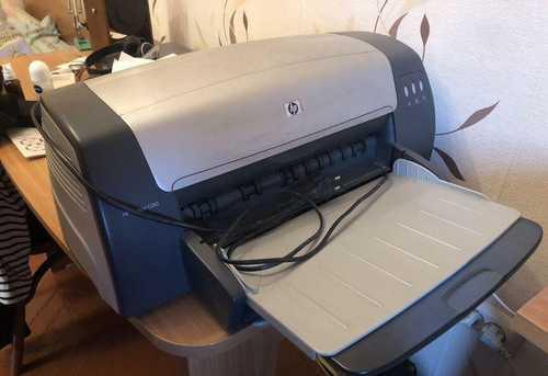 Принтер А3 hp deskjet 1280