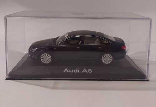 Модель Audi A6 C6 1:43 Minichamps
