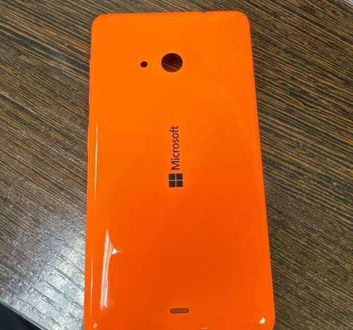 Задняя крышка Microsoft Nokia 535 Rm-1090 оригинал